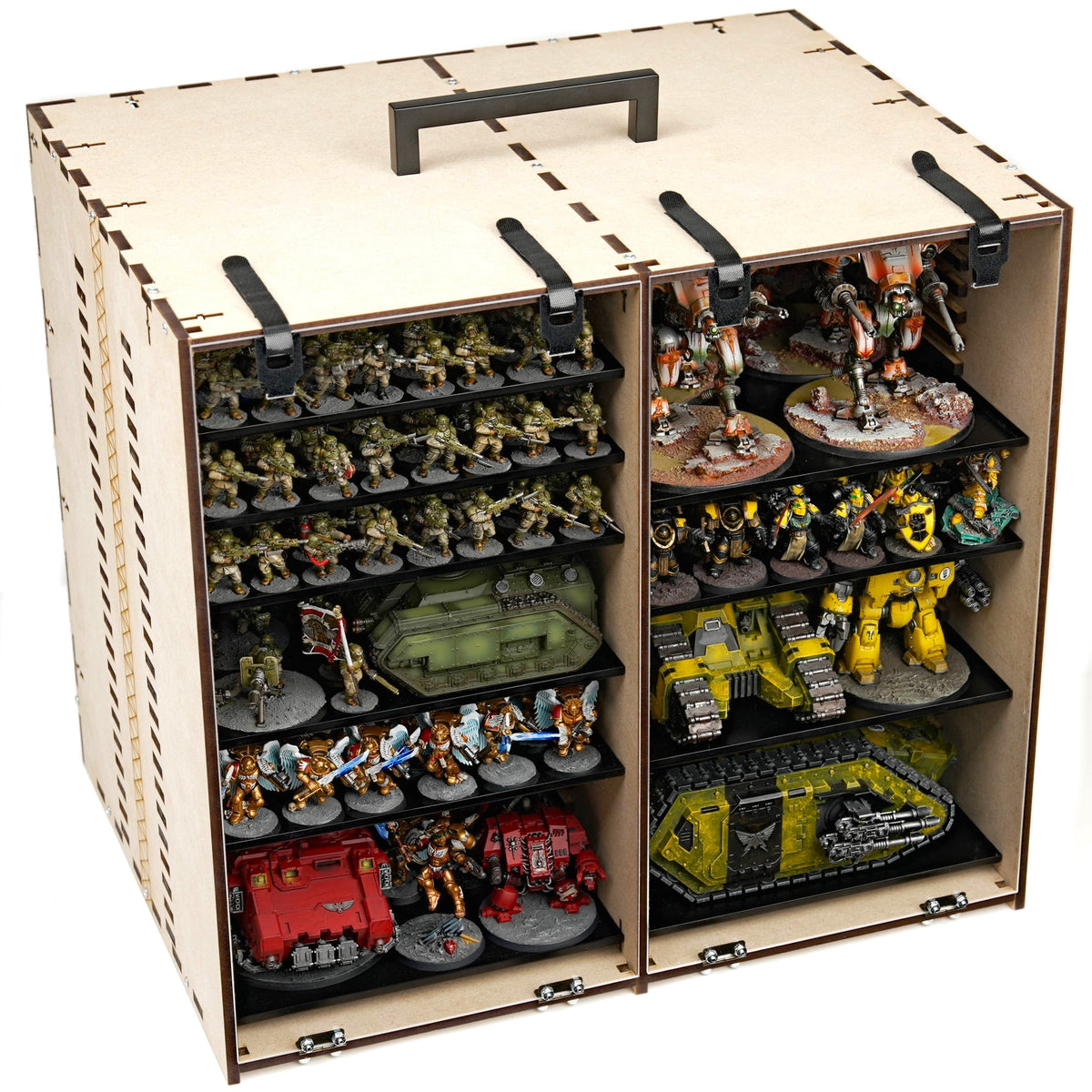 Tabletop Stronghold – Wargame Portal