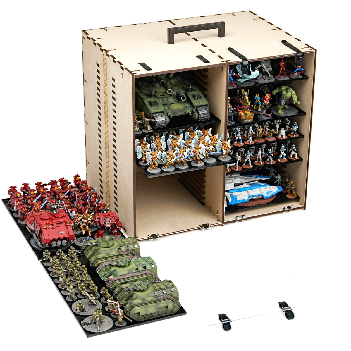 Tabletop Stronghold – Wargame Portal