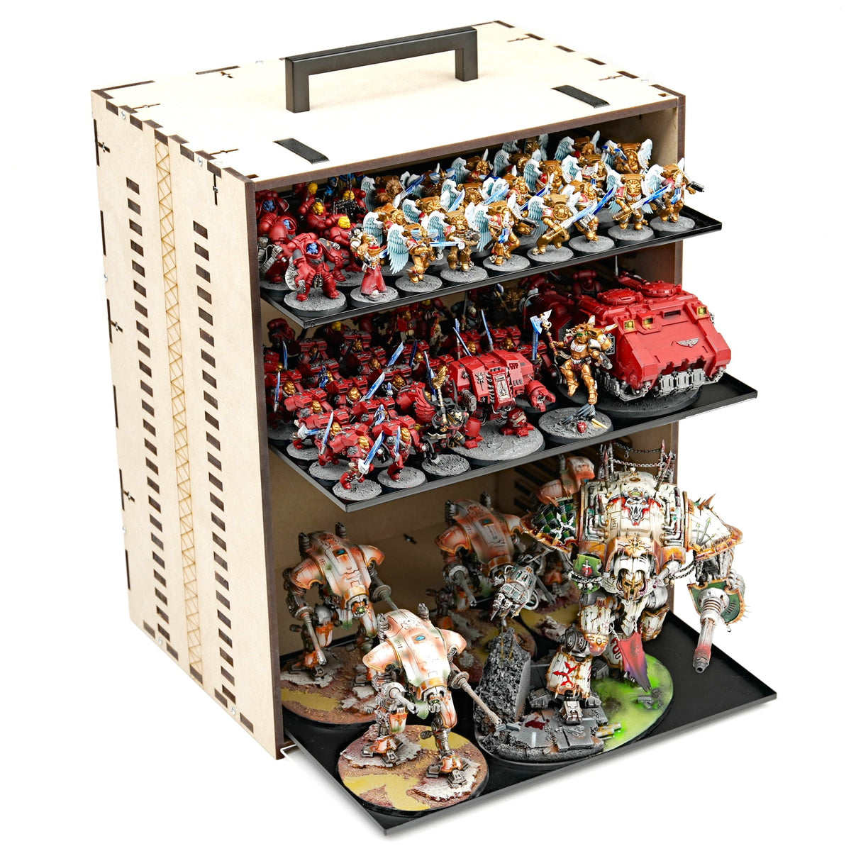 Tabletop Stronghold – Wargame Portal