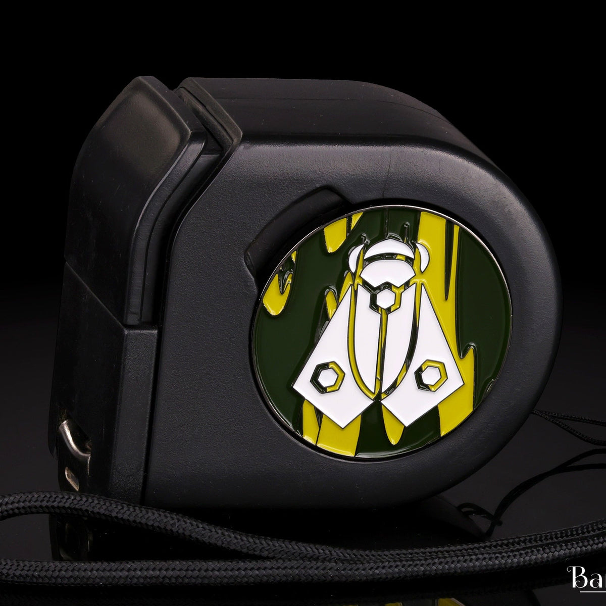 Wargaming Tape Measure | Baron's Coin™ Compatible | Rot Fly – Wargame ...