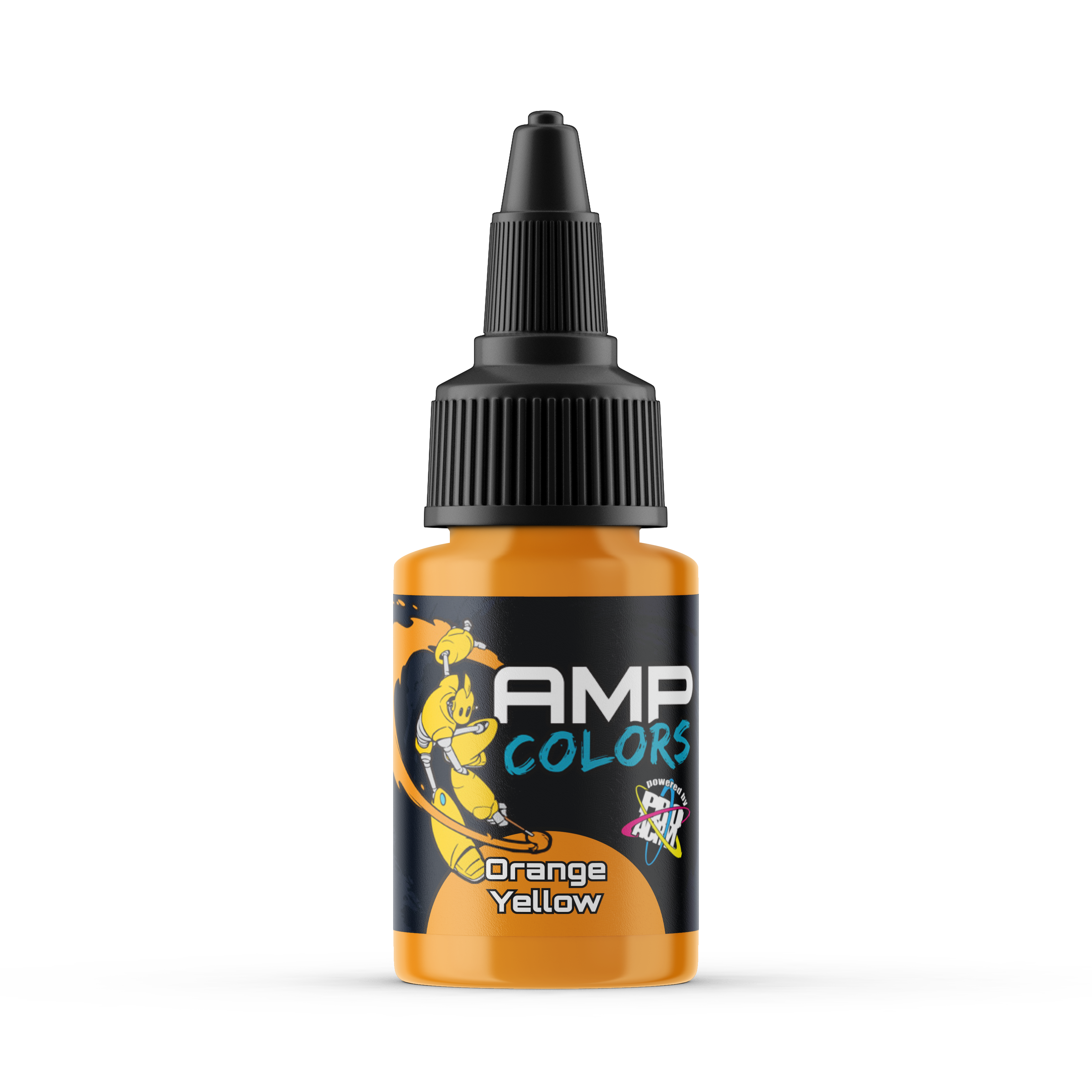 AMP Colors - Orange Yellow – Wargame Portal