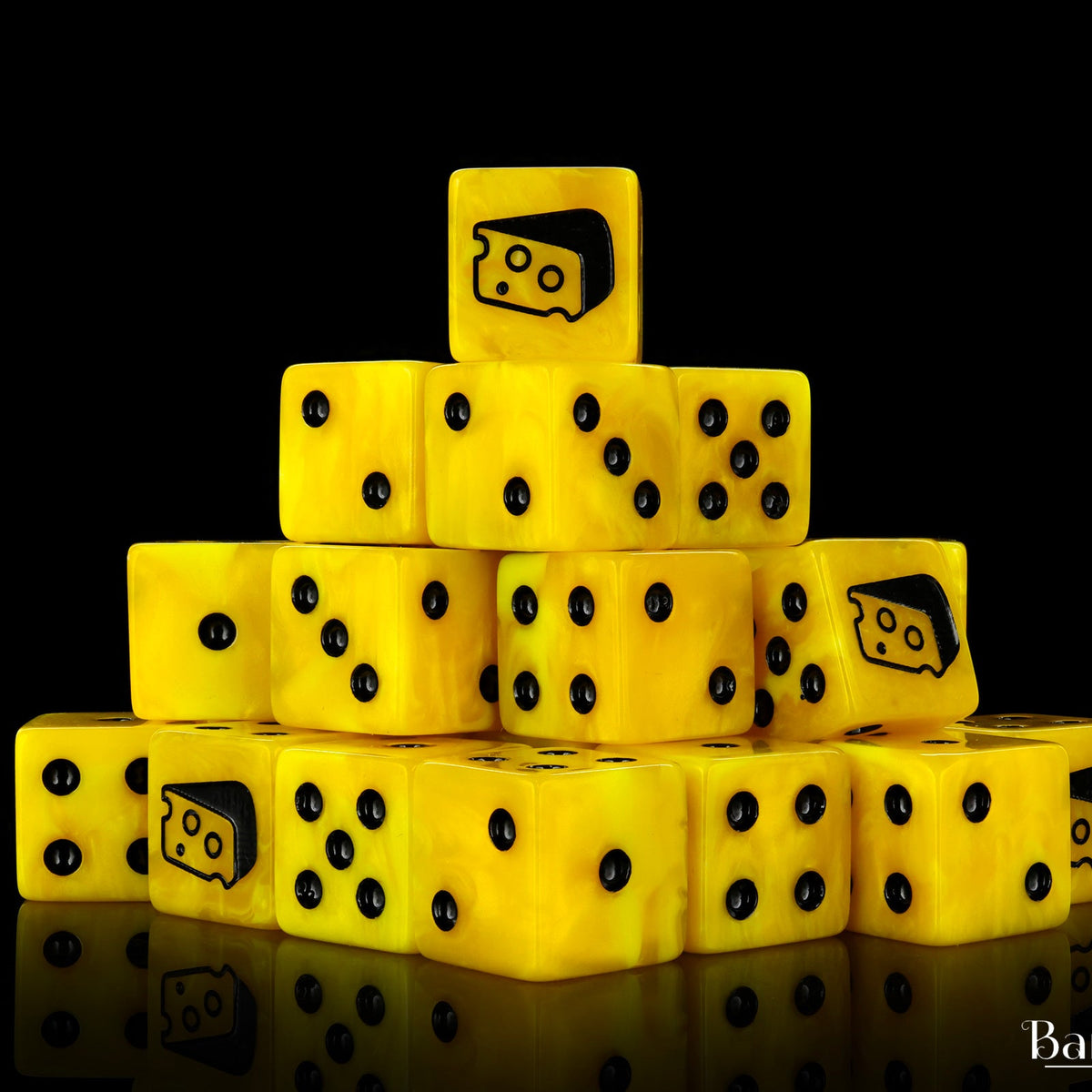 Warp Cheese Dice – Wargame Portal