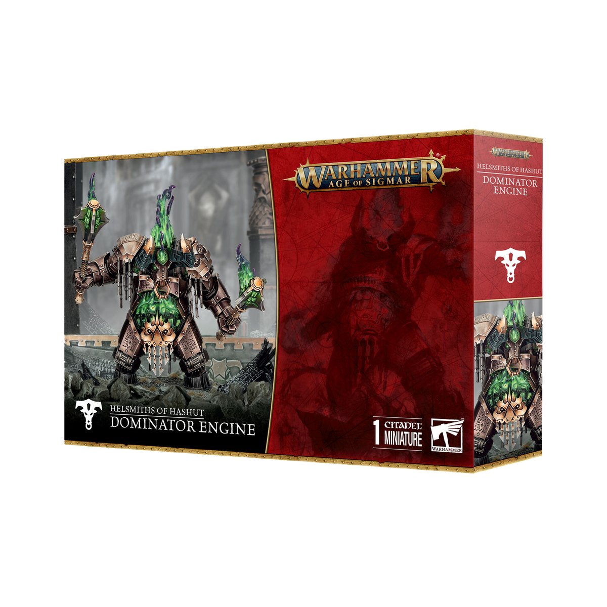 Dominator Engine – Wargame Portal