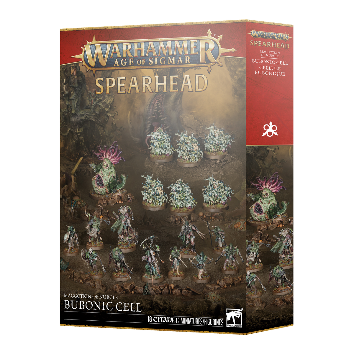 Spearhead: Bubonic Cell – Wargame Portal
