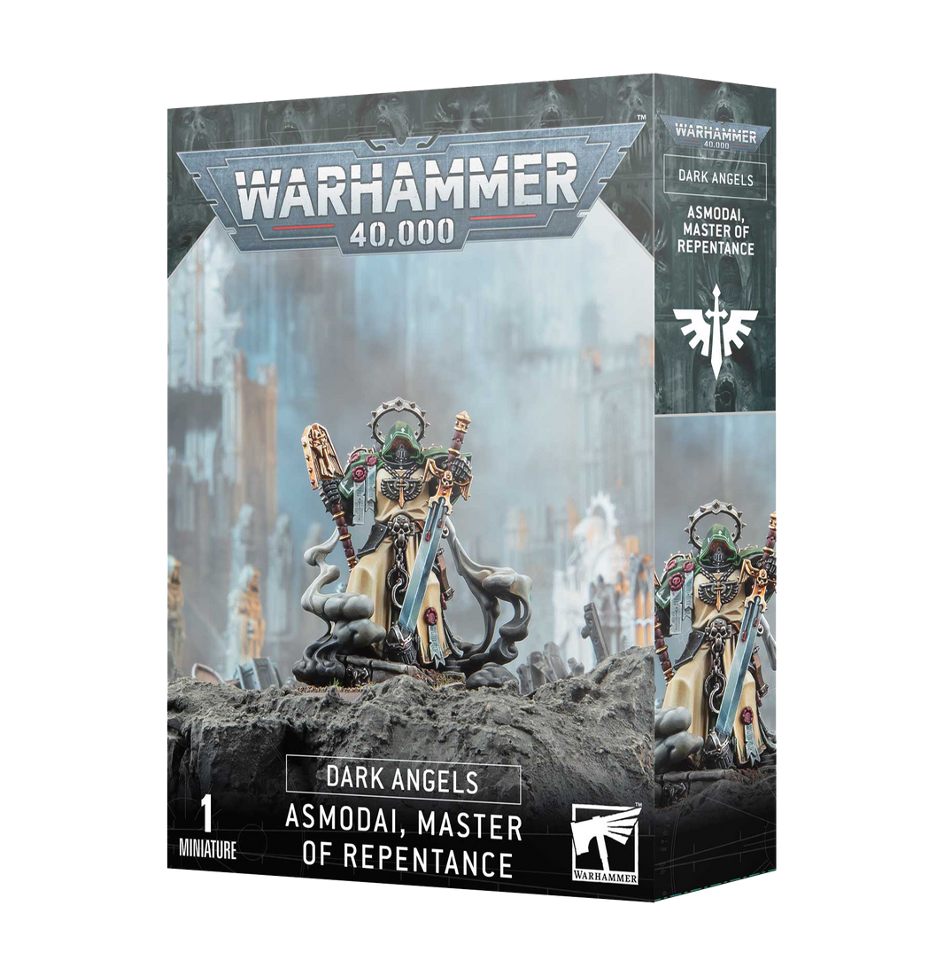 Dark Angels – Wargame Portal