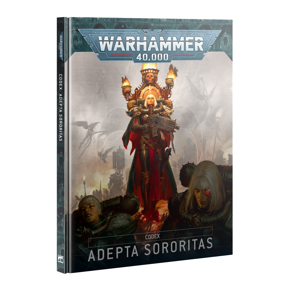 Adepta Sororitas – Wargame Portal