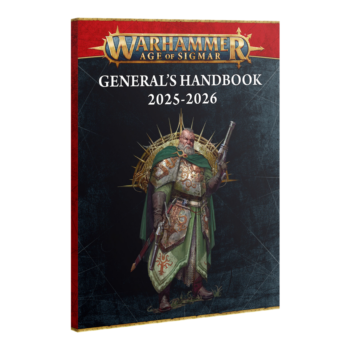 General's Handbook: 2025-26 – Wargame Portal