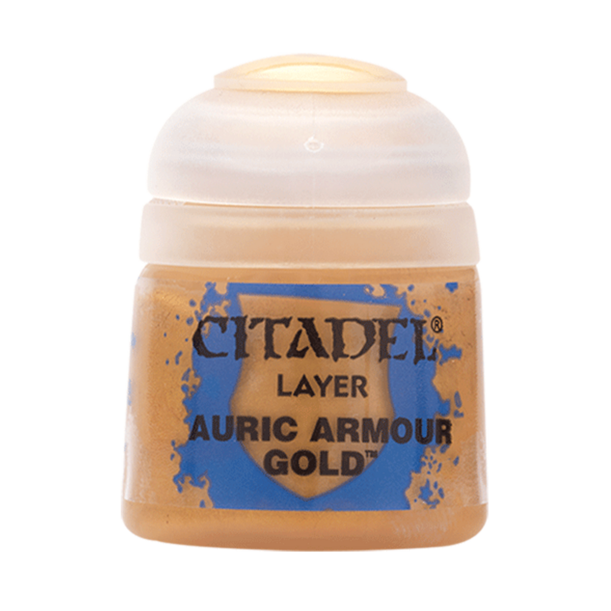 Auric Armour Gold – Wargame Portal