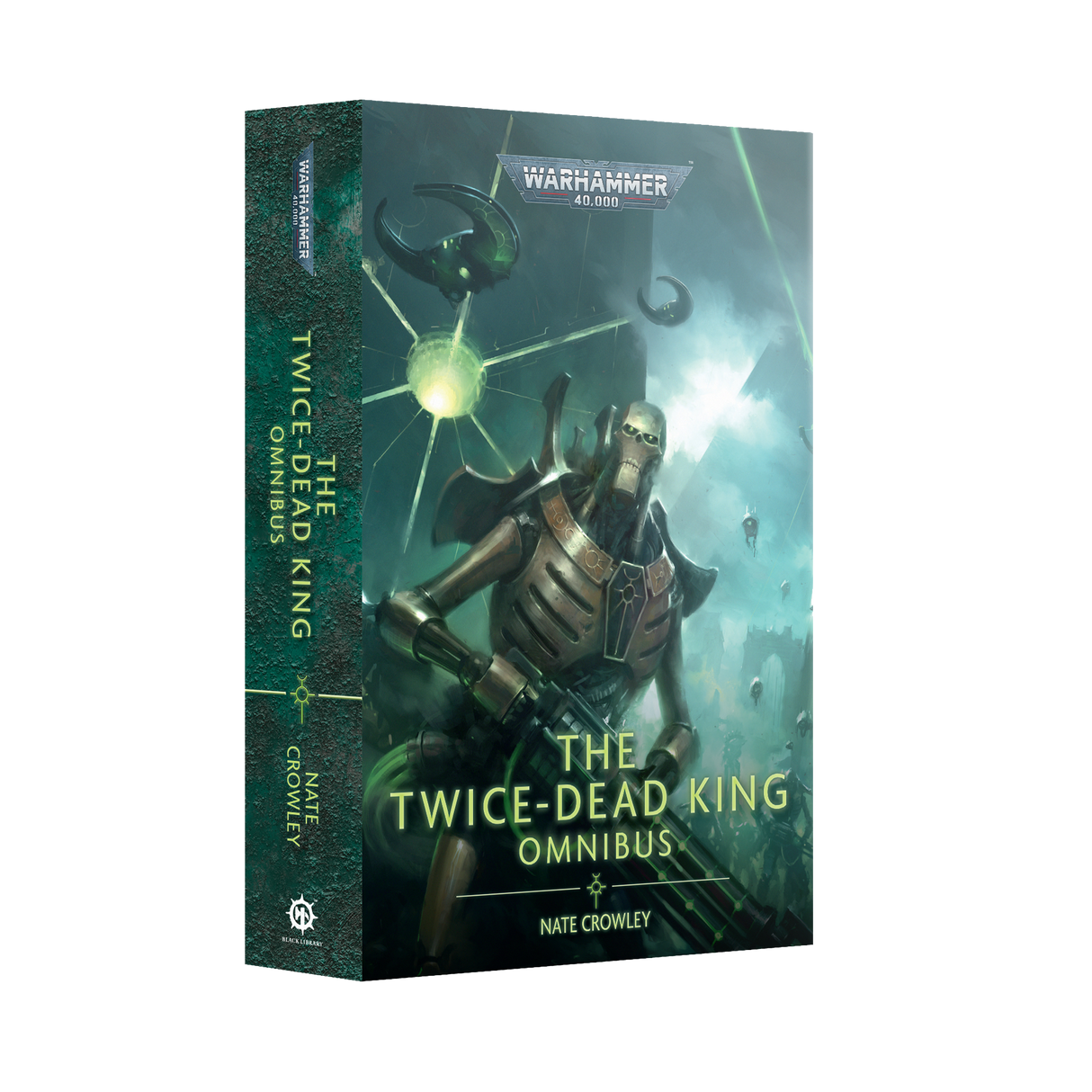 The Twice-Dead king: The Omnibus – Wargame Portal