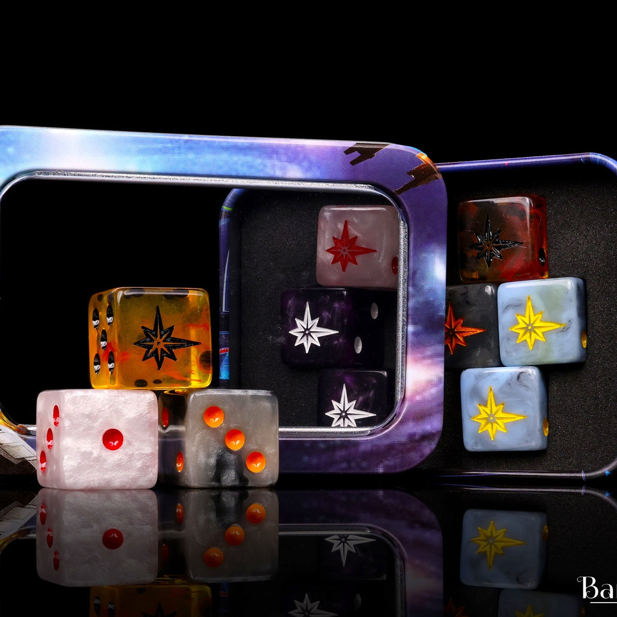 Star of Eternity - Robot Set - Variety 2 – Wargame Portal