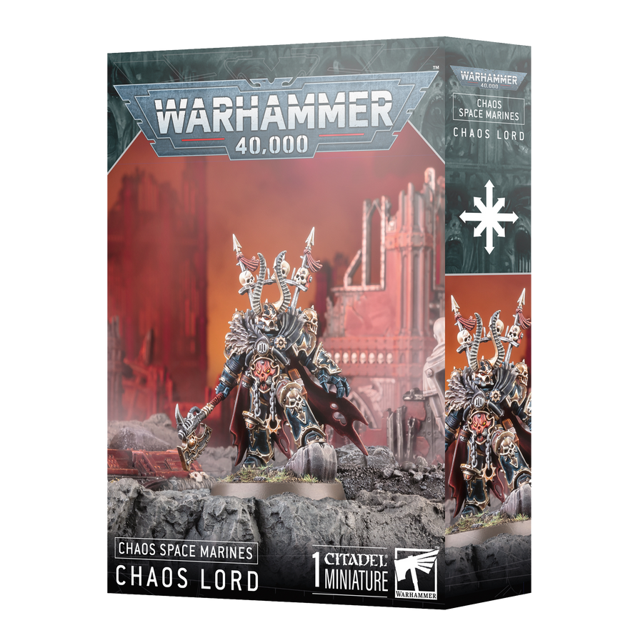 Chaos Space Marines – Wargame Portal