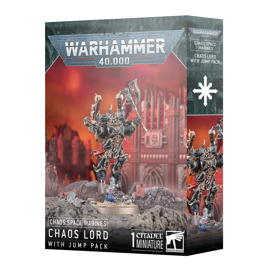 Chaos Space Marines – Wargame Portal