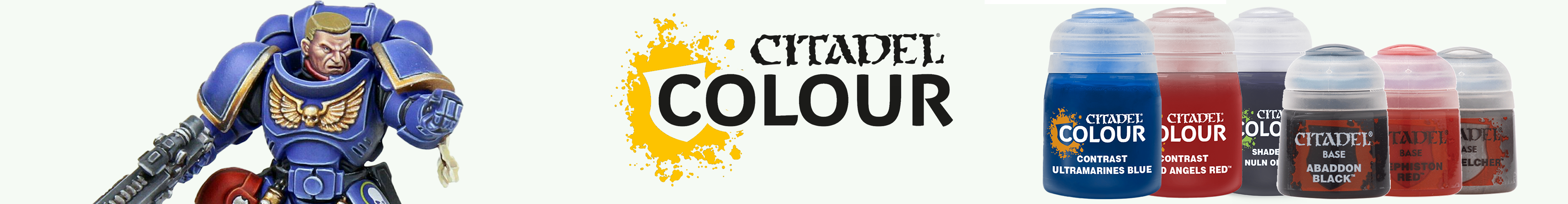 Citadel Colour – Wargame Portal