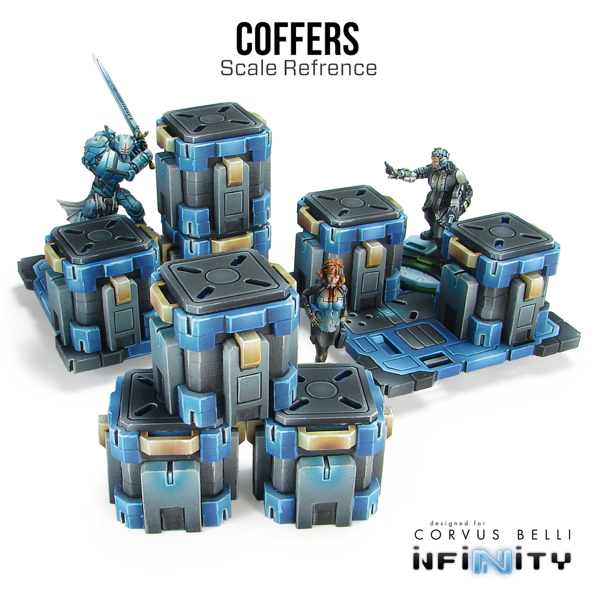 Kapsulo Coffers – Wargame Portal