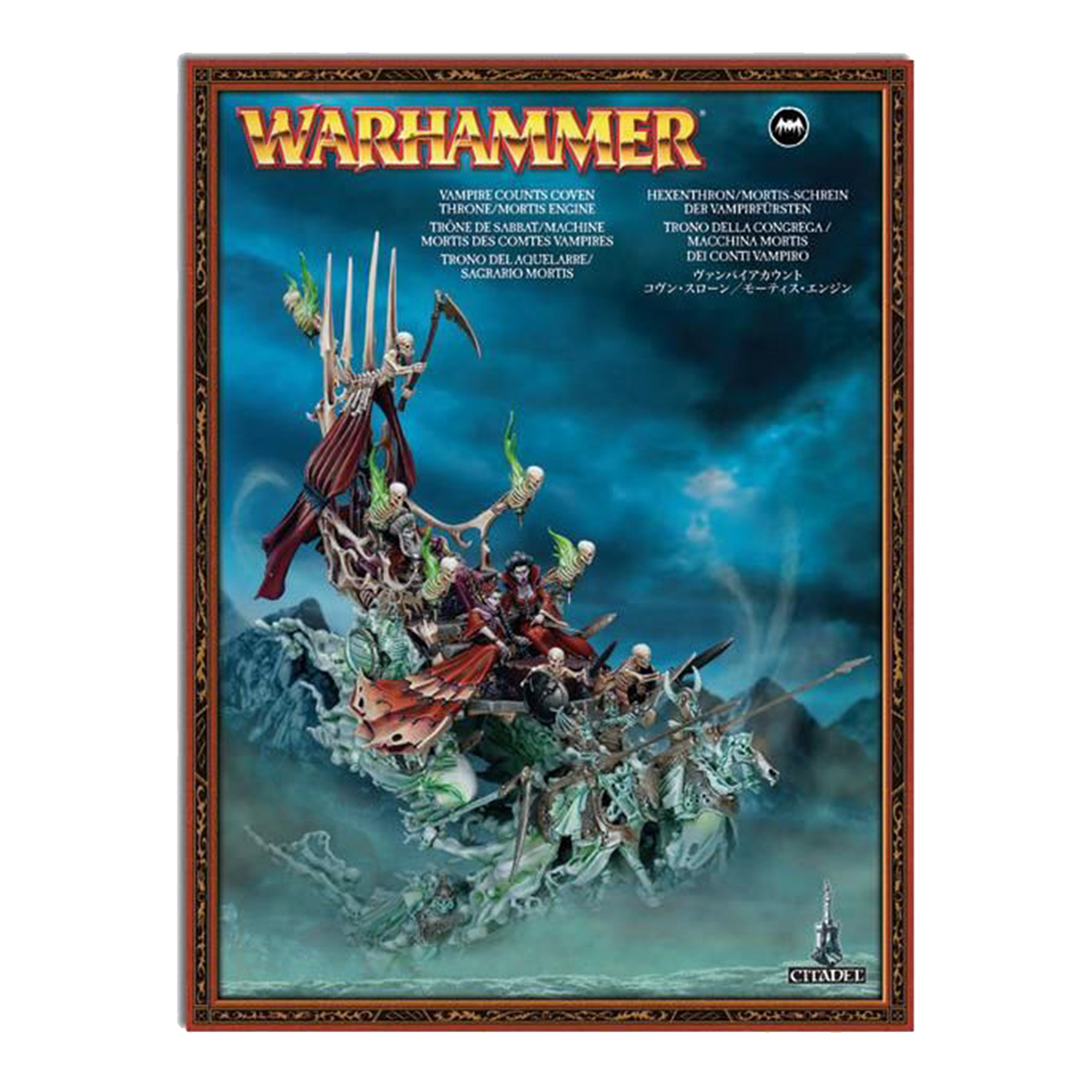Coven Throne – Wargame Portal