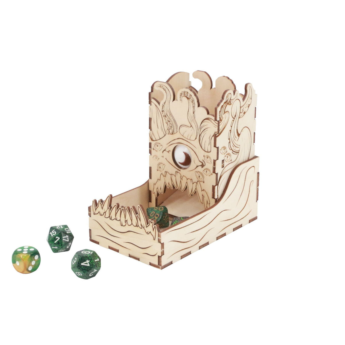 Mini Eldritch Dice Tower – Wargame Portal