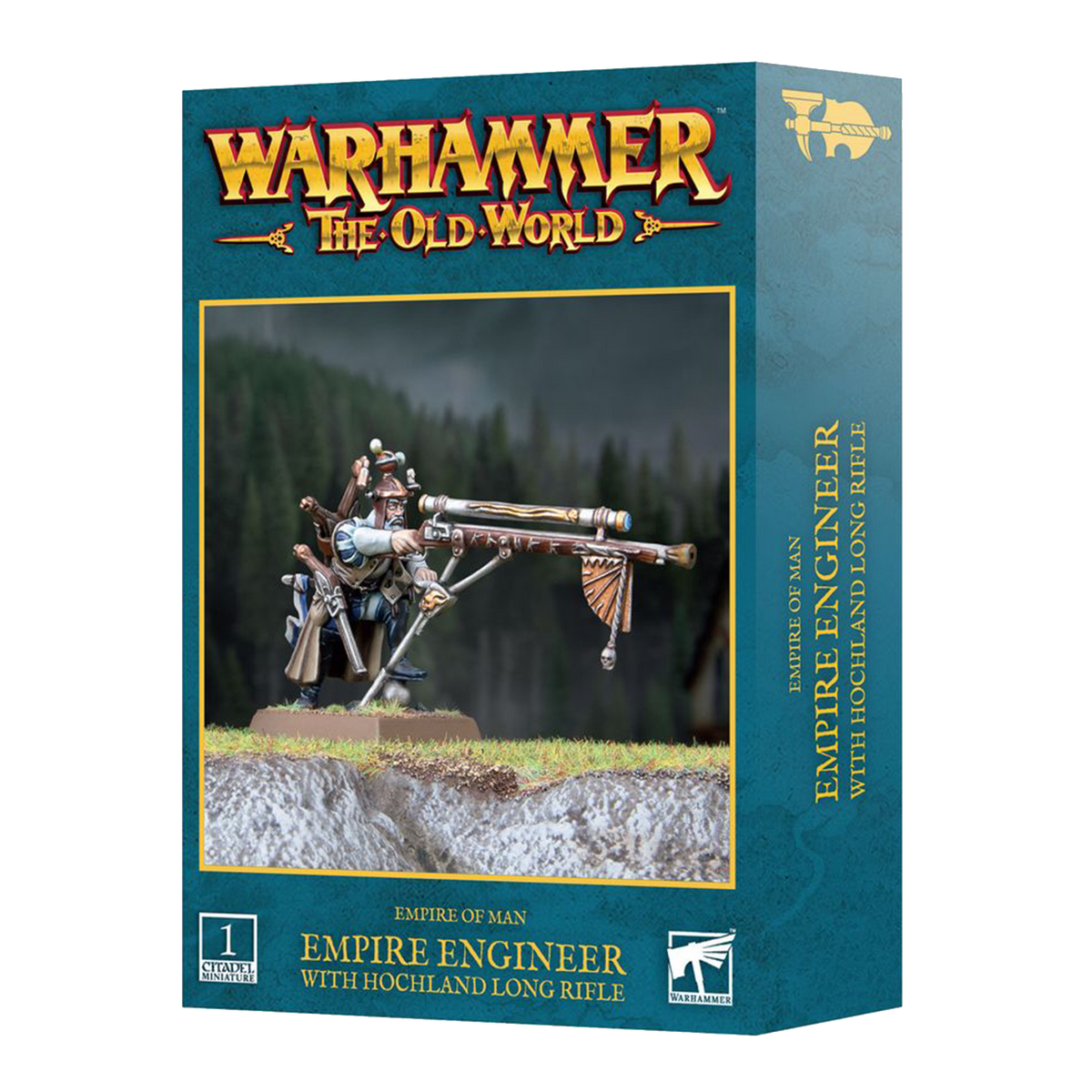 Empire Engineer – Wargame Portal