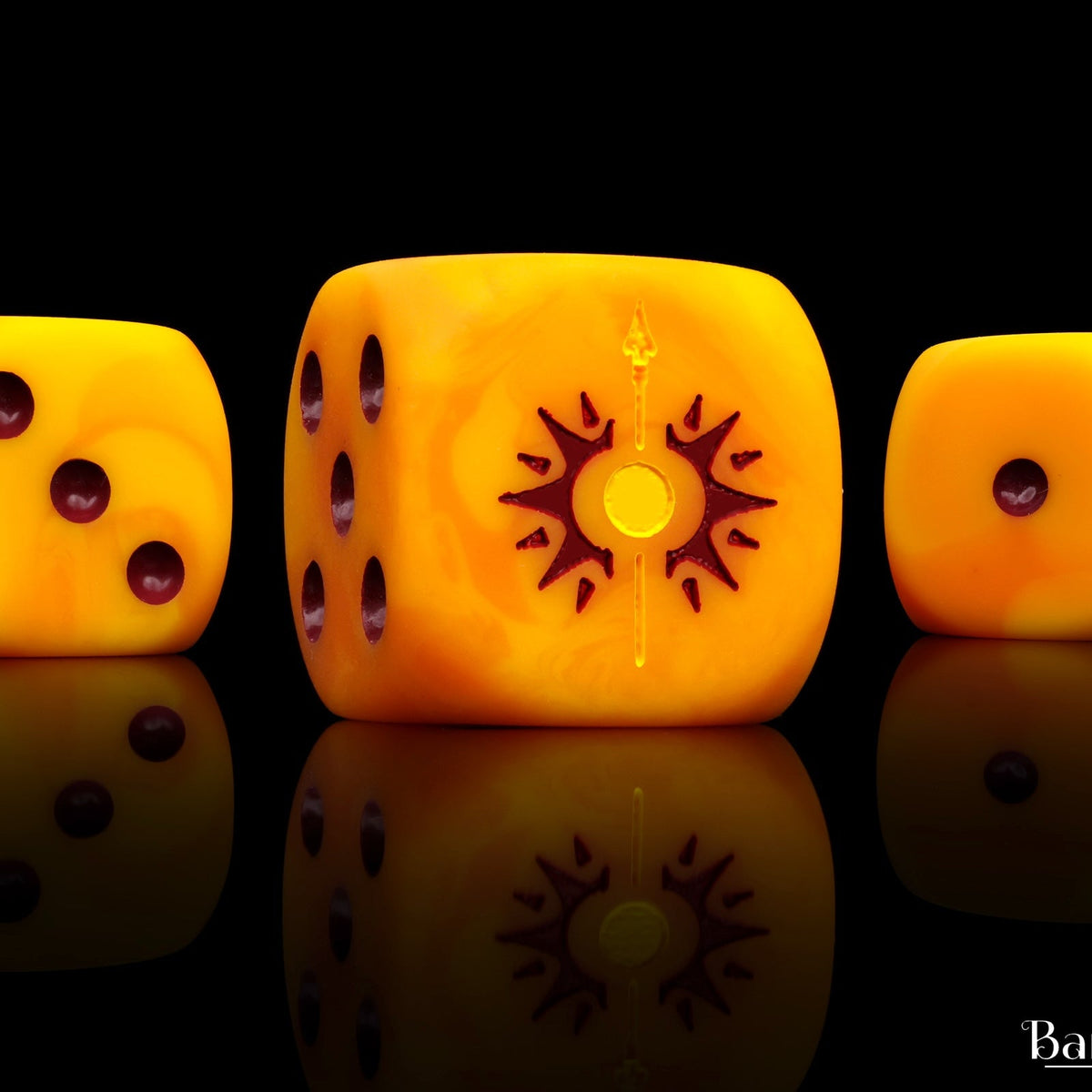 Sun Spear Dice – Wargame Portal