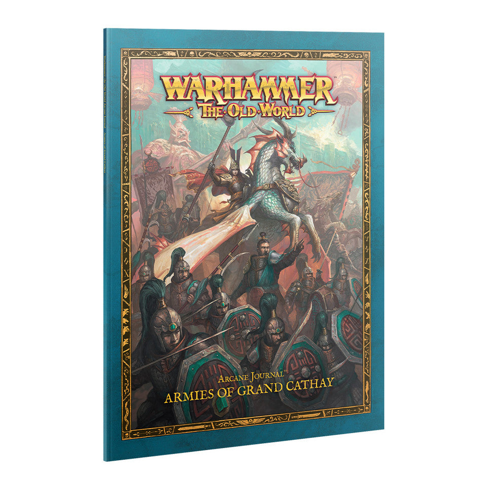 Arcane Journal: Grand Cathay – Wargame Portal