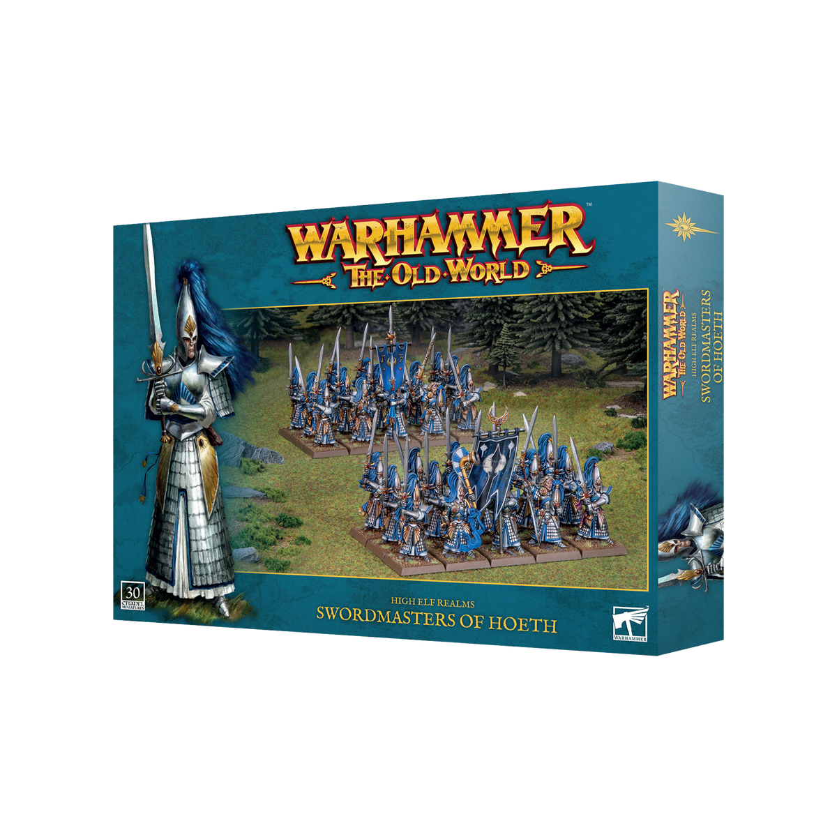 Swordmasters of Hoeth – Wargame Portal