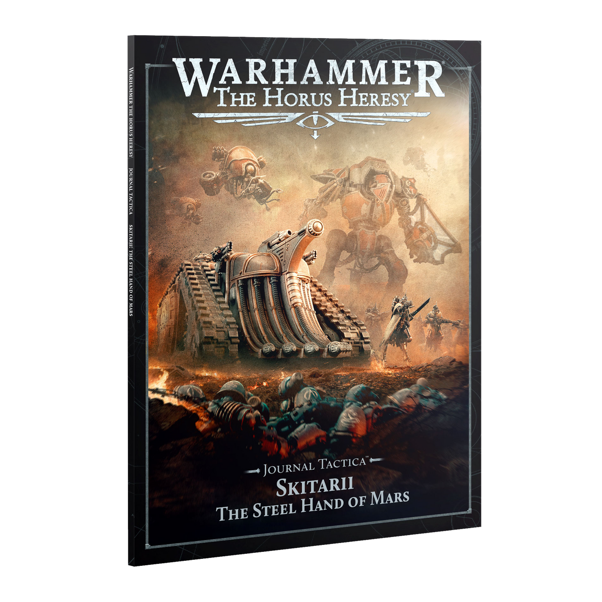 Journal Tactica: Skitarrii: Steel Hand of Mars – Wargame Portal