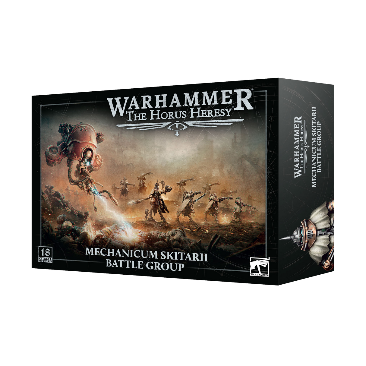 Skitarii Battle Group – Wargame Portal