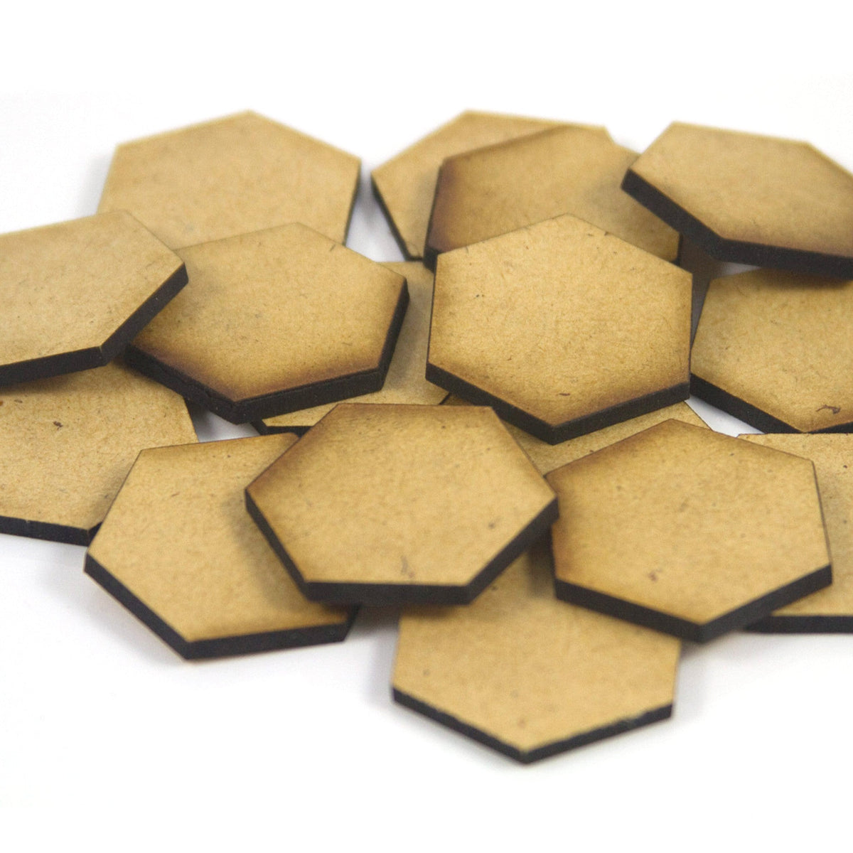 Hexagonal Miniature Bases – Wargame Portal