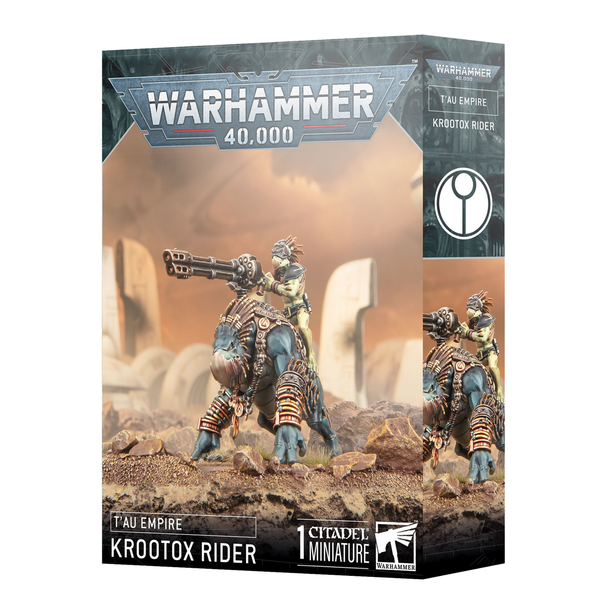 Krootox Rider – Wargame Portal
