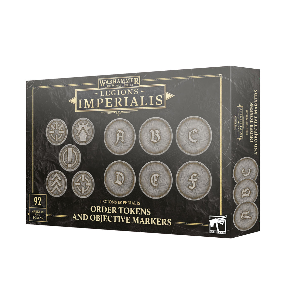 Legions Imperialis: Order Tokens – Wargame Portal