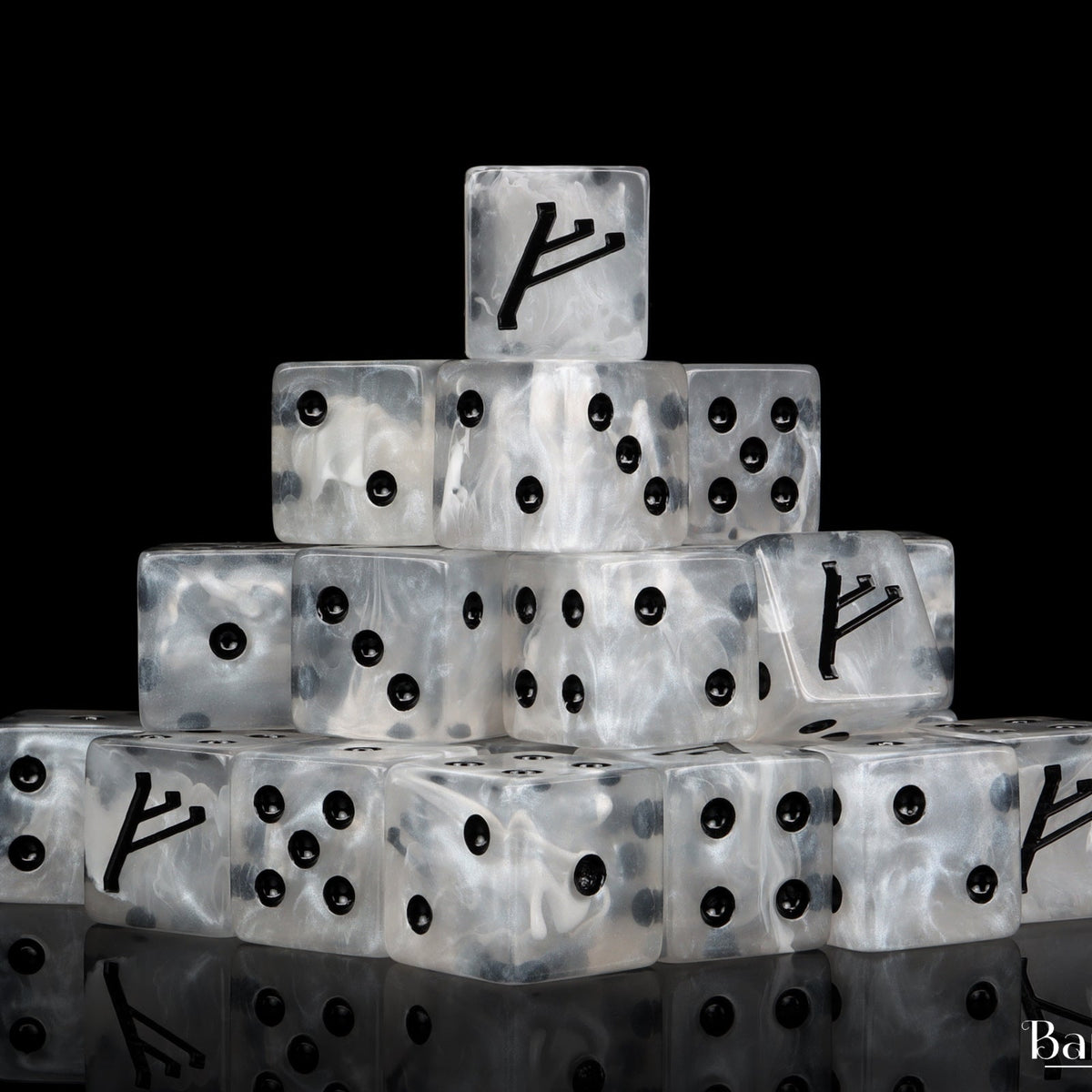 Wizard Rune Dice – Wargame Portal