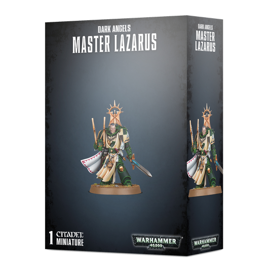Dark Angels – Wargame Portal