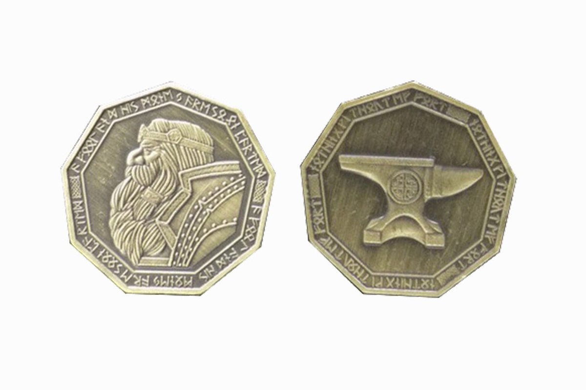 Fantasy Coins - Dwarven Gold – Wargame Portal