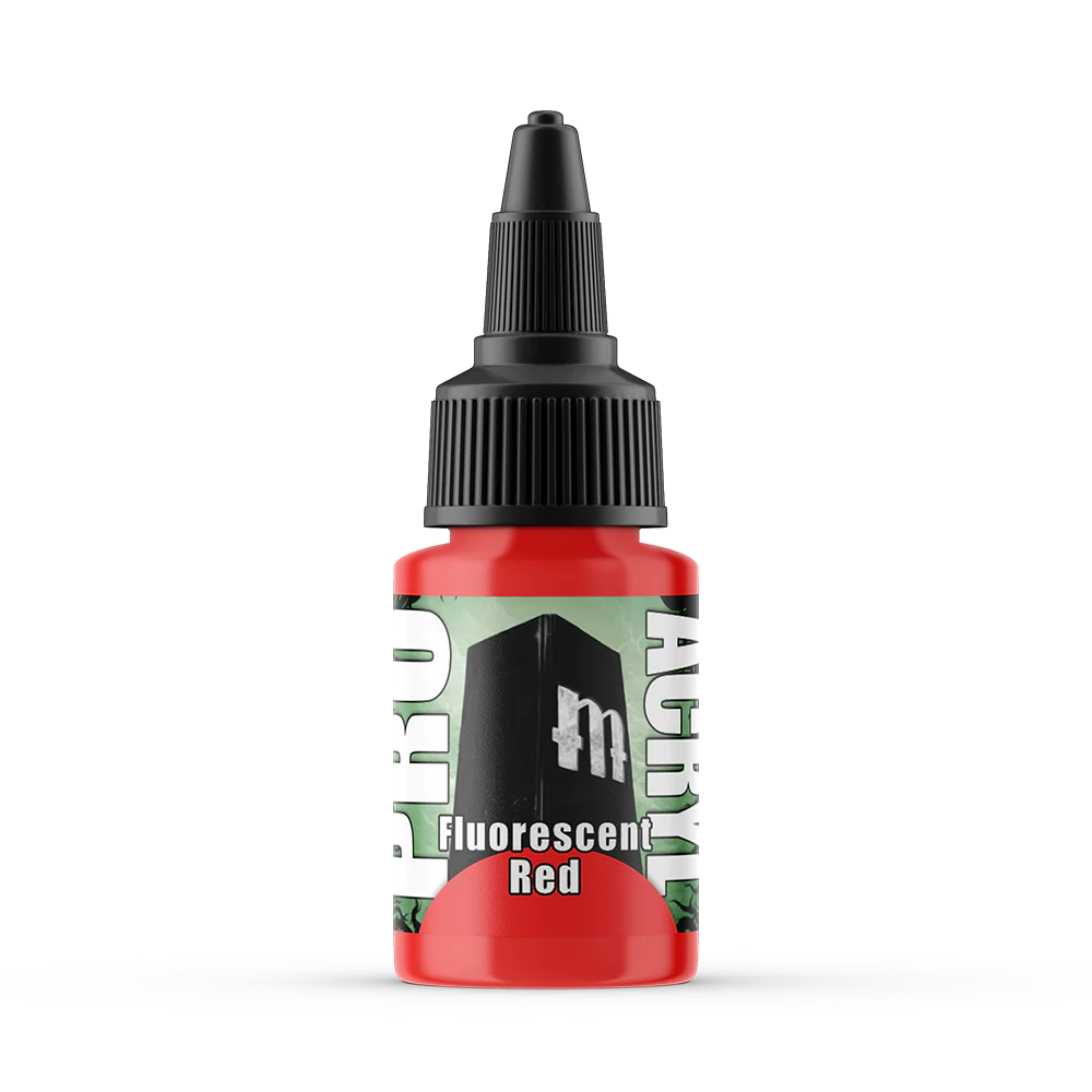 Fluorescent Red – Wargame Portal