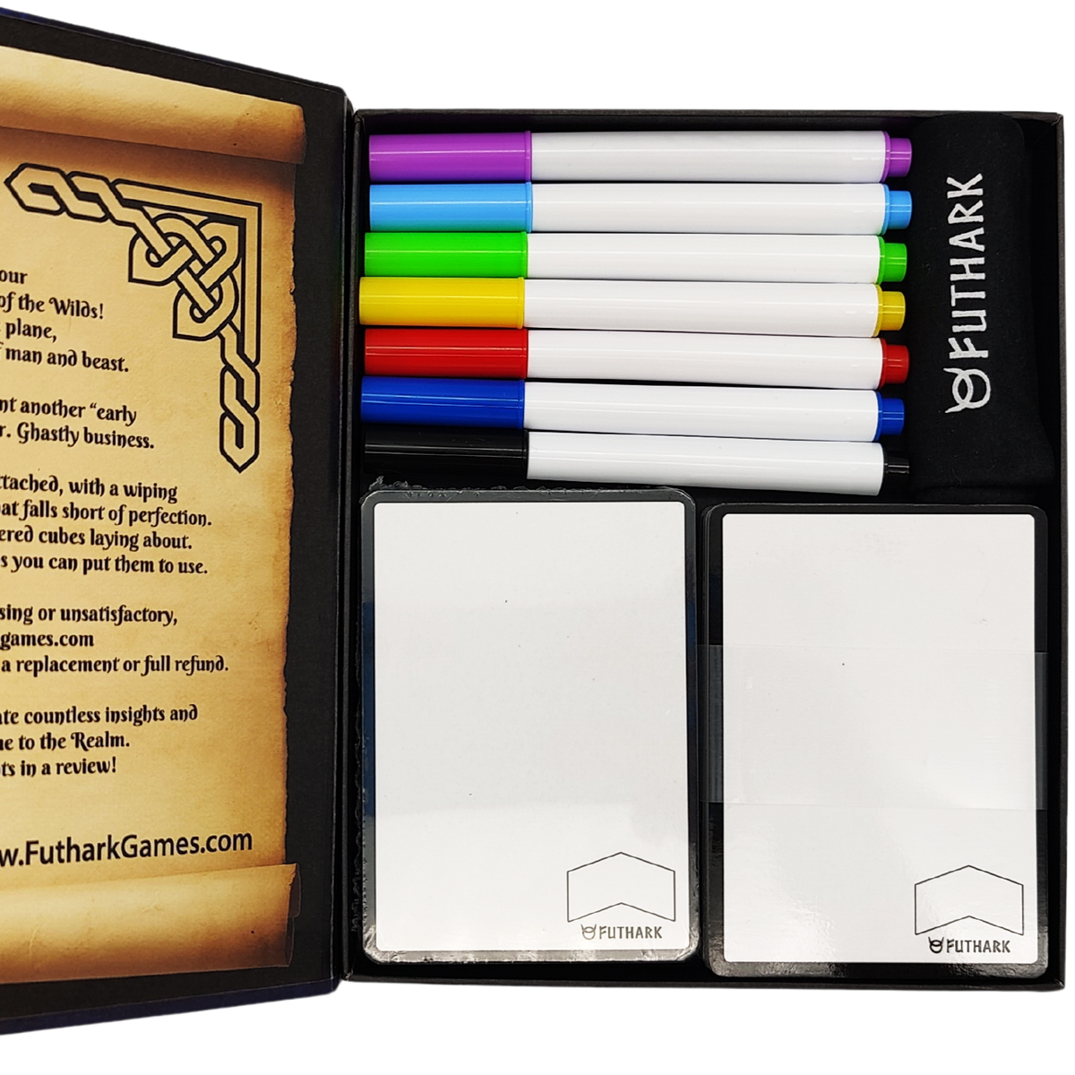 Erasable MTG Tokens – Set of 60 Double-Sided Proxy Cards for Magic: Th ...
