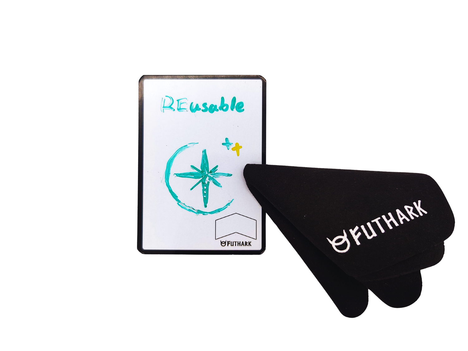 Erasable MTG Tokens – Set of 60 Double-Sided Proxy Cards for Magic: Th ...