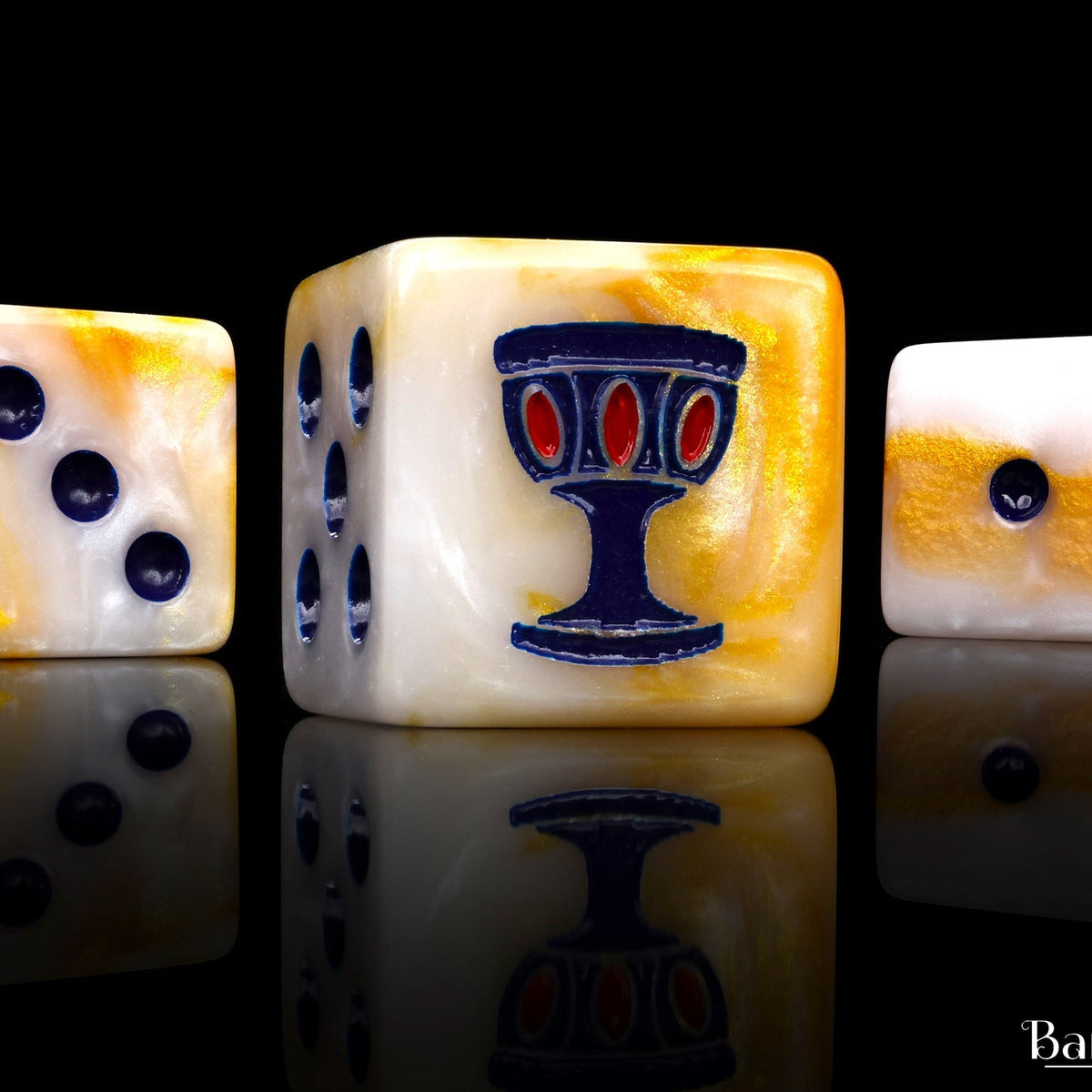 Holy Grail Dice – Wargame Portal