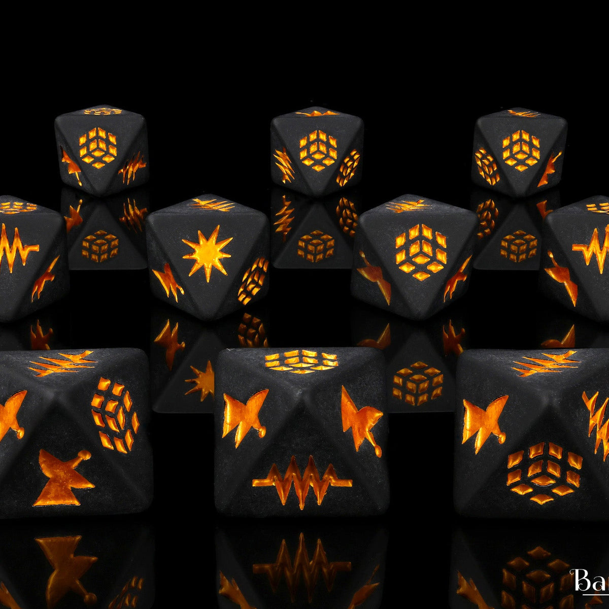 X-Wing Scenario Selector Dice Set – Wargame Portal