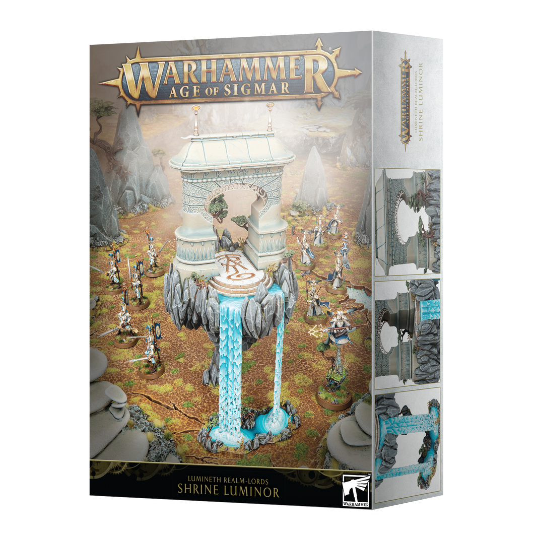 Surprise Reinforcements from Fenris: New Space Wolves Army Set Unleash ...