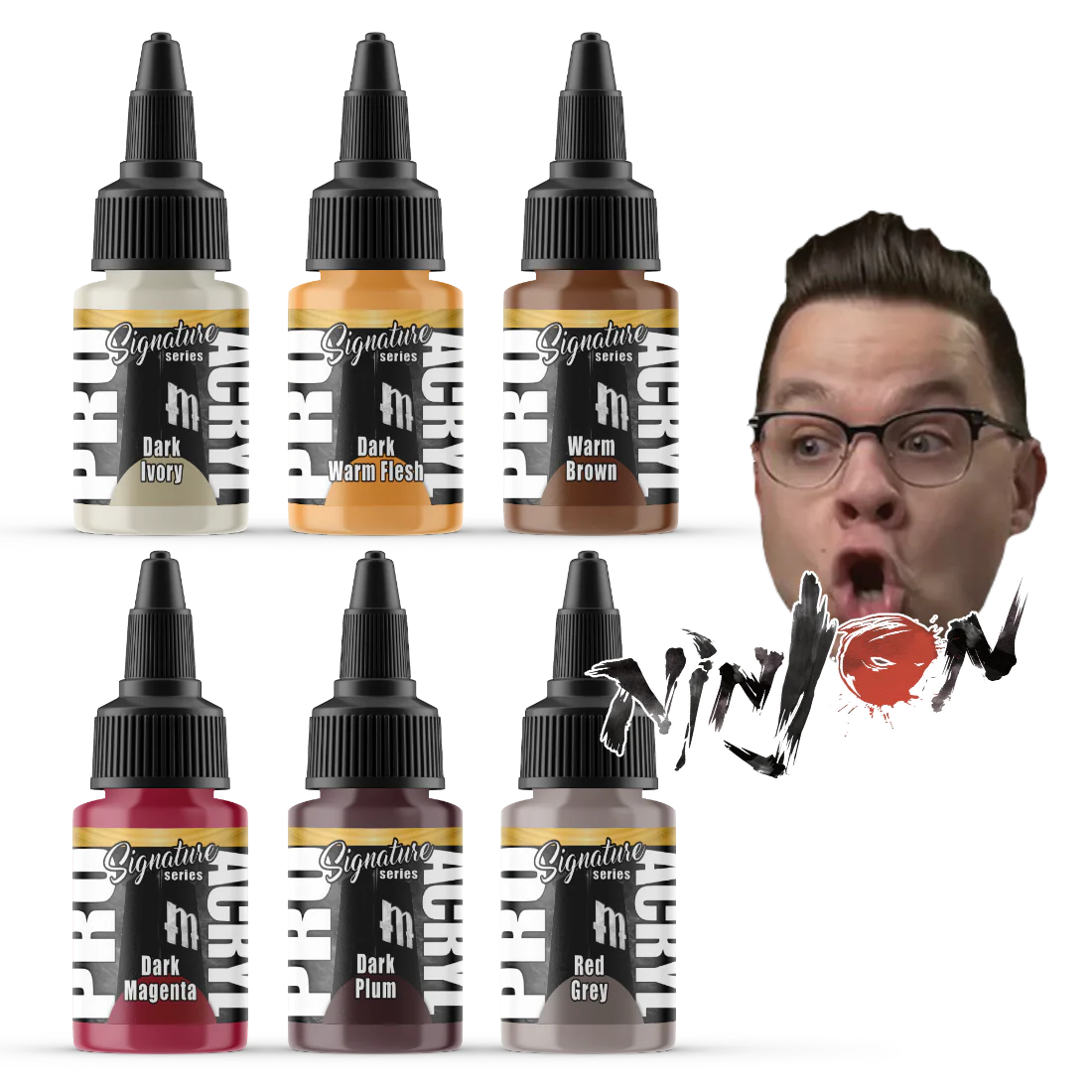 Signature Series Set 2 - Ninjon – Wargame Portal