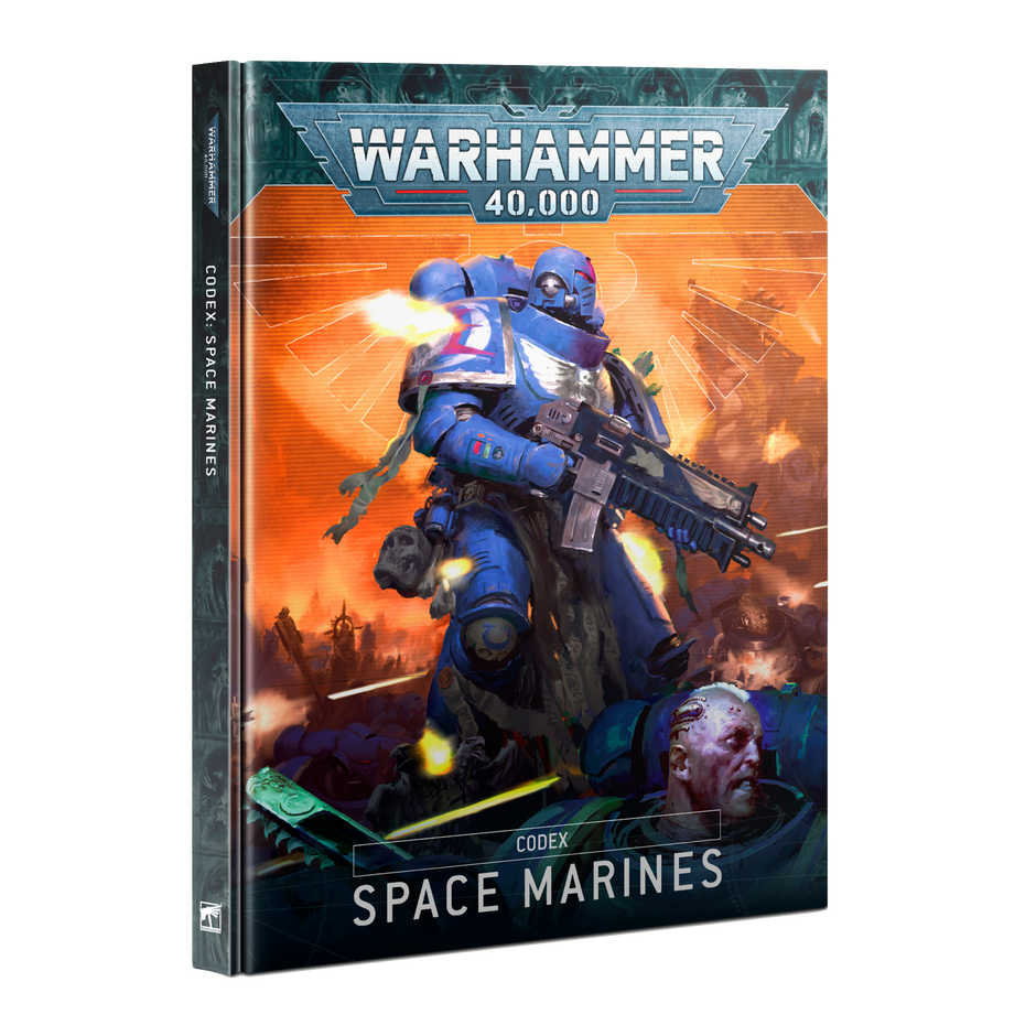 Surprise Reinforcements from Fenris: New Space Wolves Army Set Unleash ...