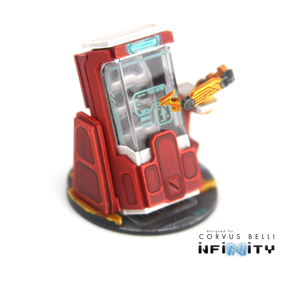 Stasis Coffin – Wargame Portal