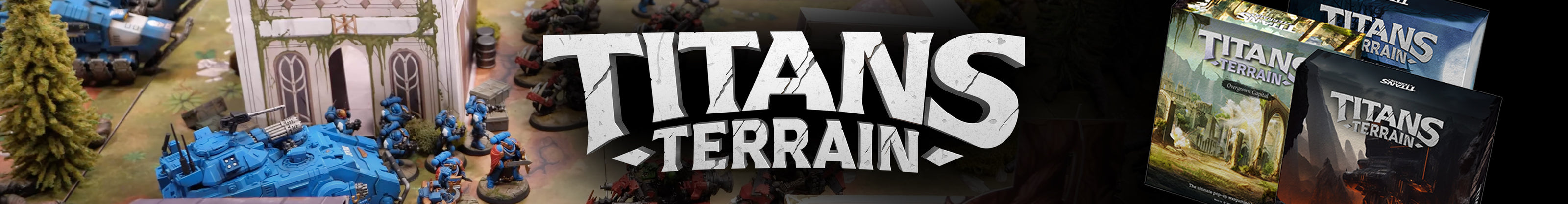 Titans Terrain – Wargame Portal