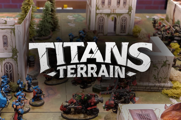Titans Terrain – Wargame Portal