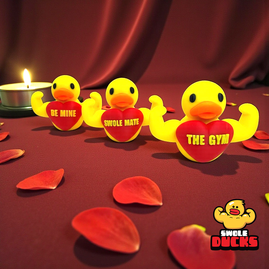 Valentine's Swole Duck – Wargame Portal
