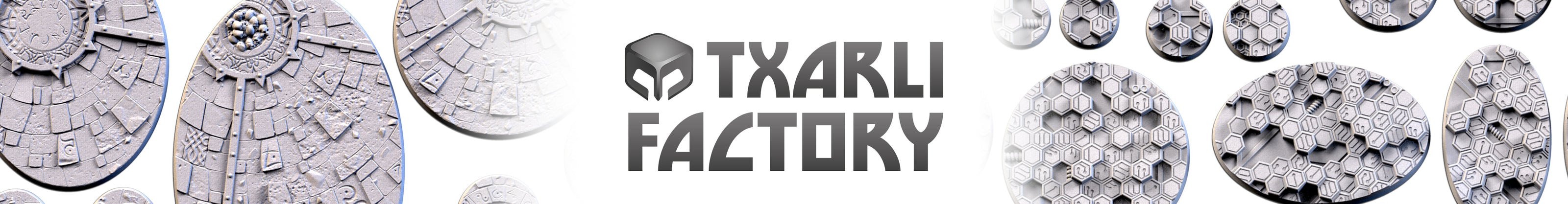 Txarli Factory – Wargame Portal
