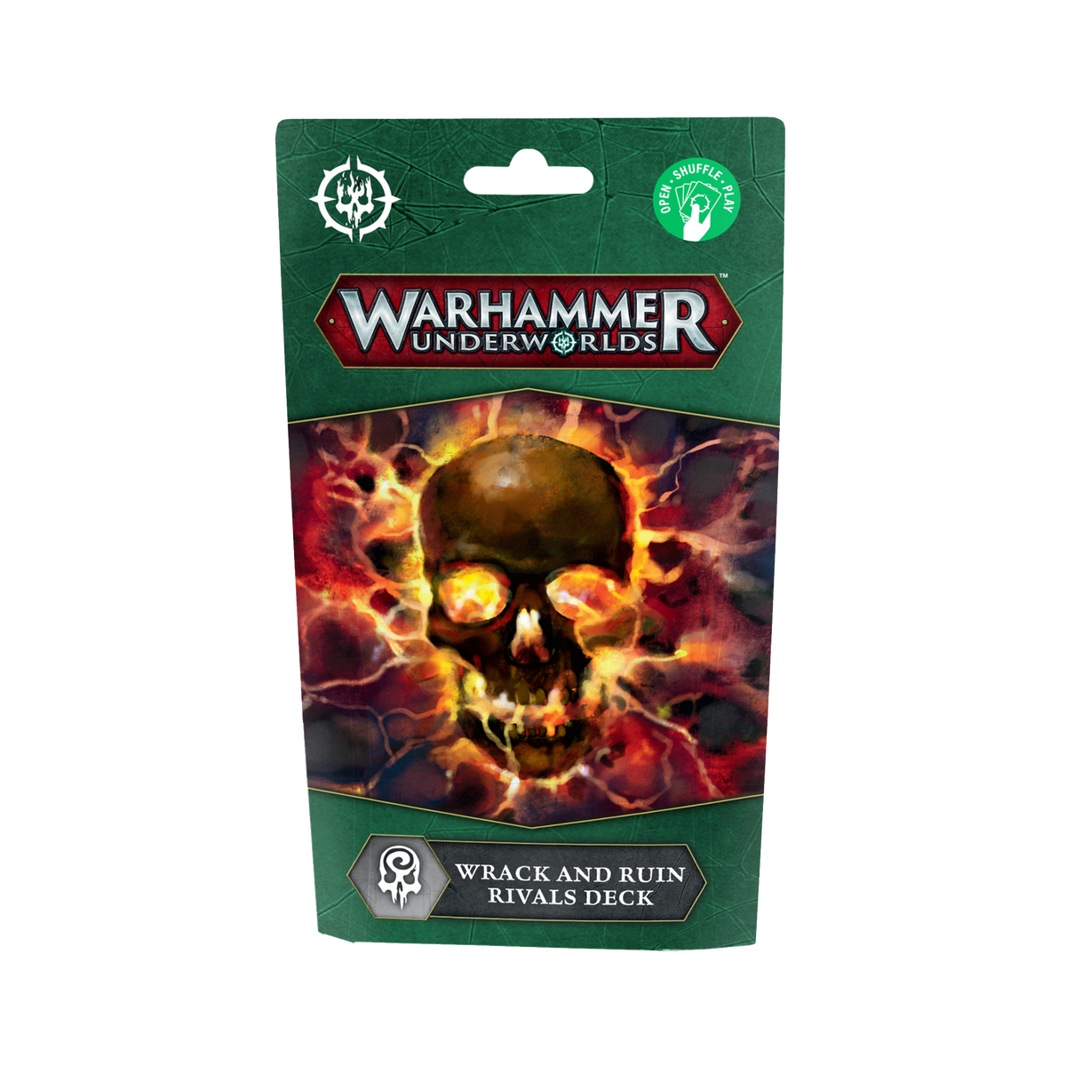 Rivals Deck: Wrack and Ruin – Wargame Portal