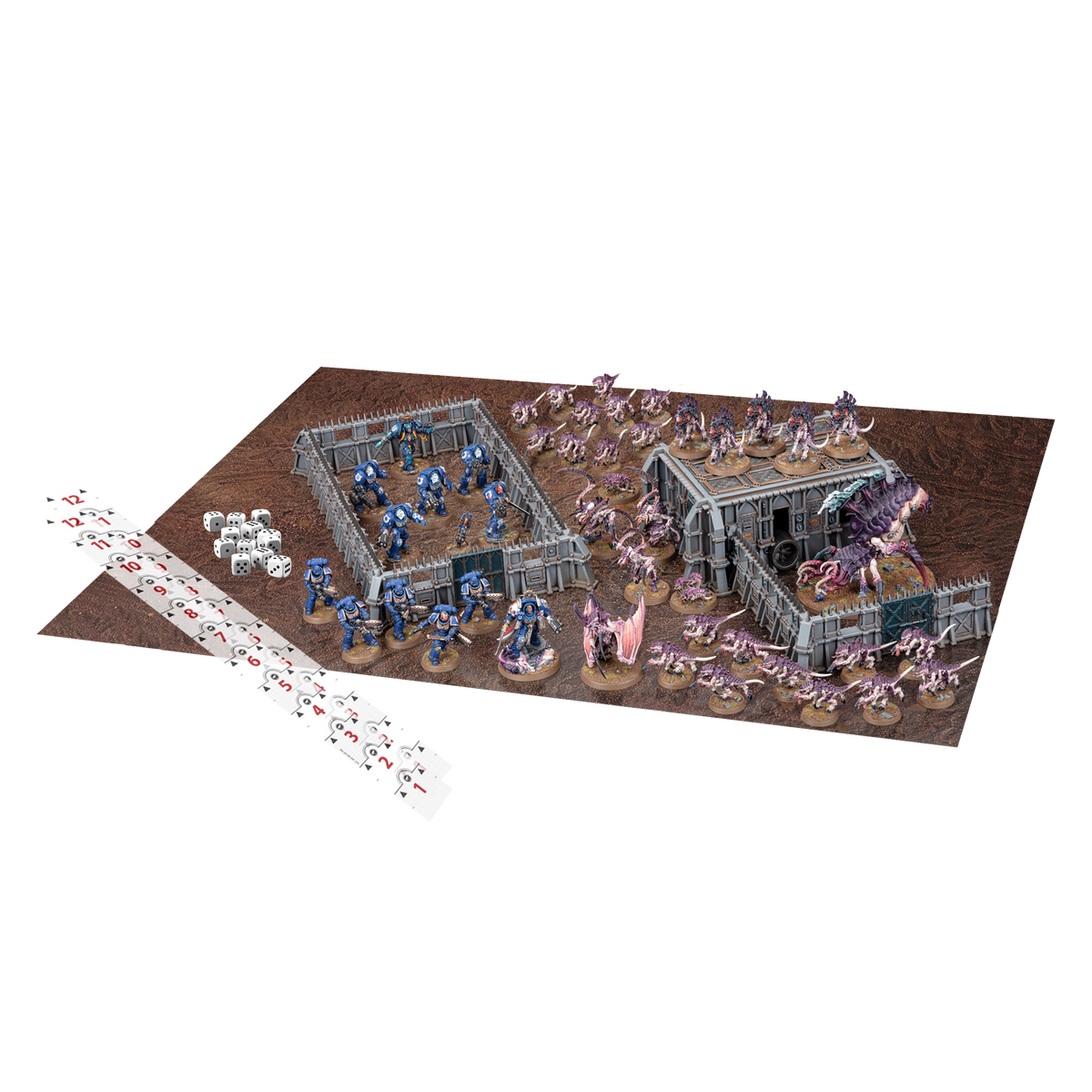 Warhammer 40,000: Starter Sets – Wargame Portal