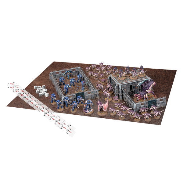 Warhammer 40,000: Starter Sets – Wargame Portal