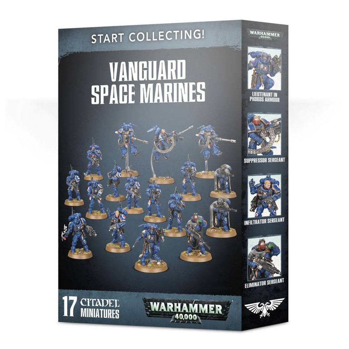 Vanguard Task Force – Wargame Portal