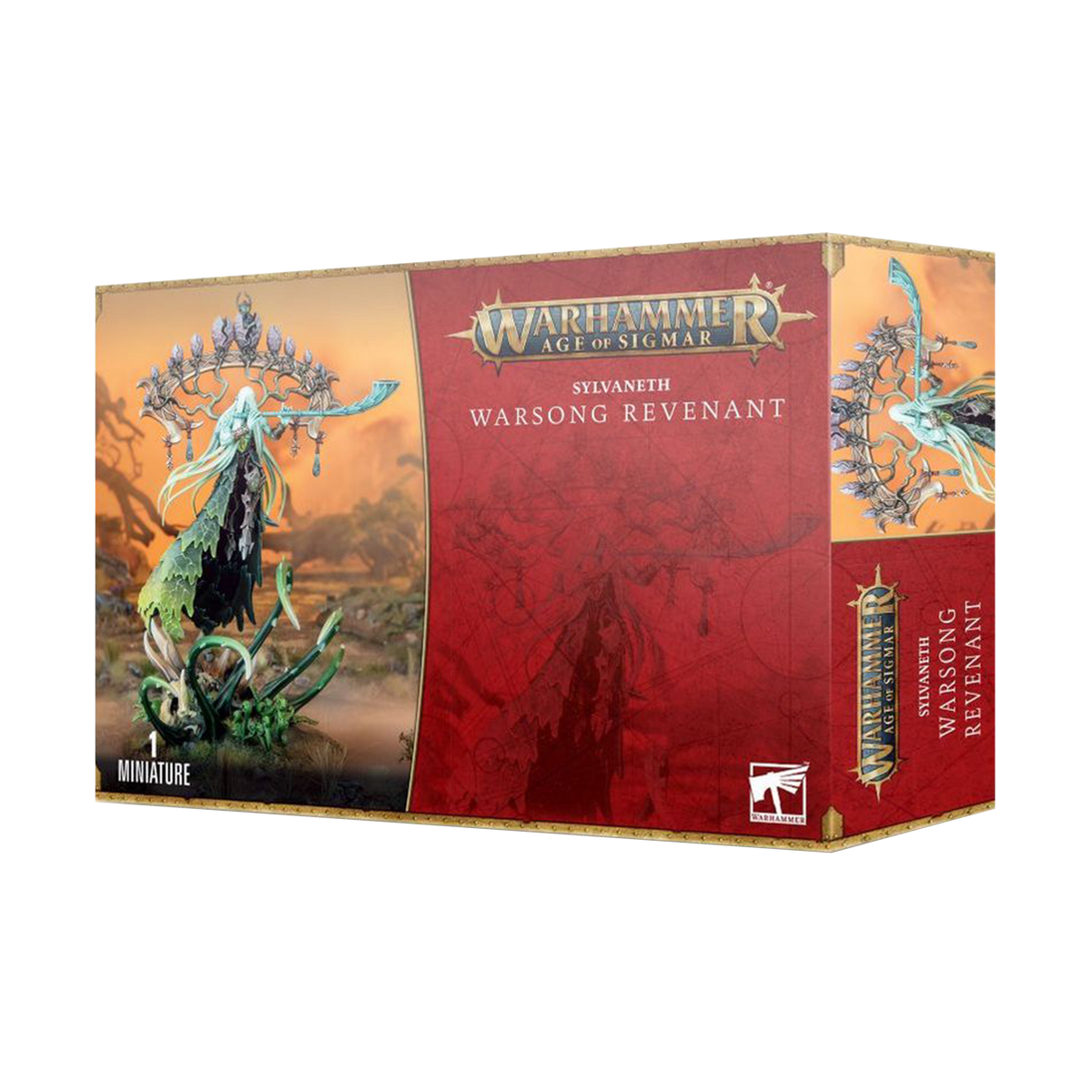 Warsong Revenant – Wargame Portal